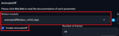 Stable Diffusion Web UI + AnimateDiff をローカルで動かしてみた #Python - Qiita
