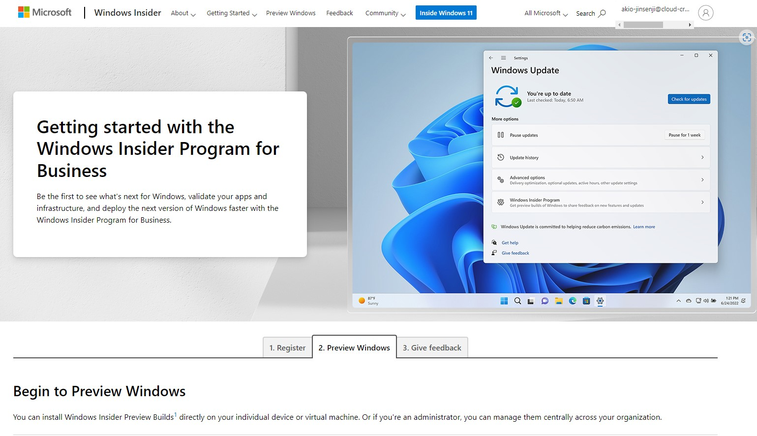 Dev Drive on Windows 11 (Public Preview) を使ってみた #Windows11 - Qiita