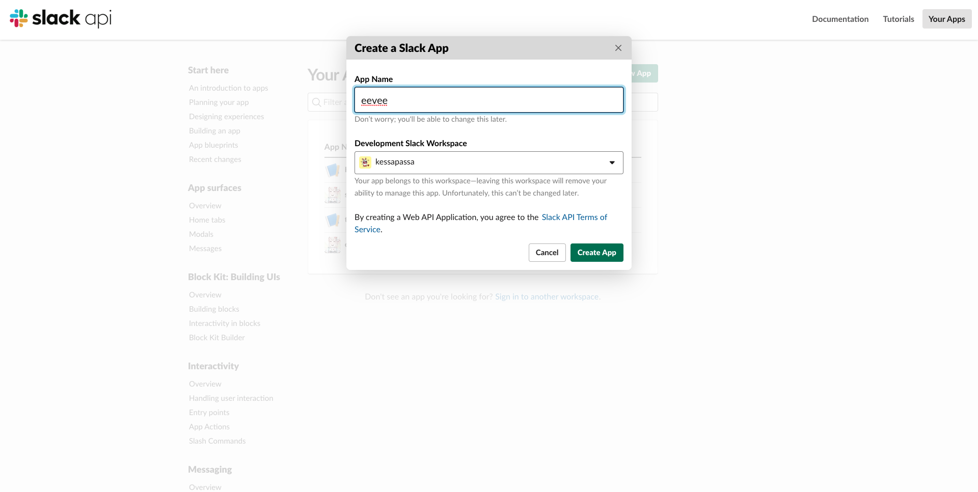 bot用フレームワークなしでslack botを作る #Node.js - Qiita