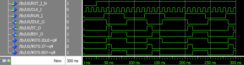 VHDLでのステートマシン記述 (if文とcase文の違い) #FSM - Qiita