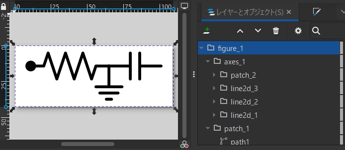 Excelで使える回路図シンボルを簡単に Python + schemdraw で用意する #Word - Qiita