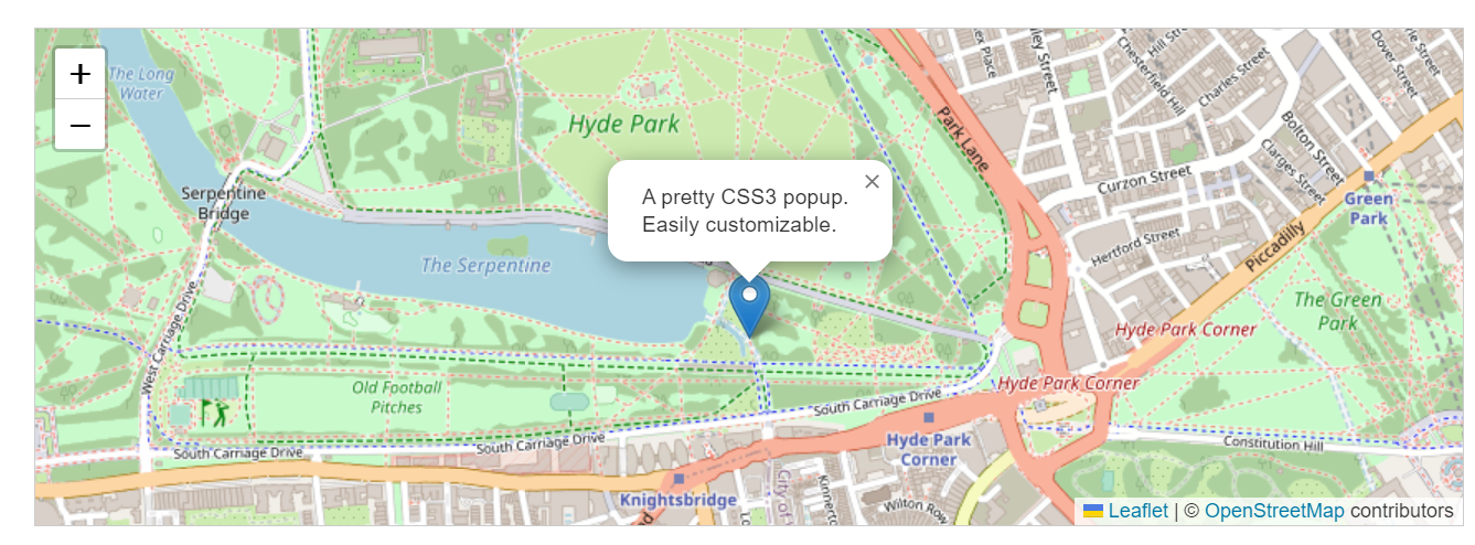オープンソースWeb地図ライブラリの活用：Leaflet #JavaScript - Qiita