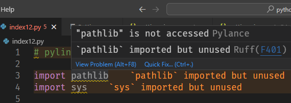 【2023最新版】VSCode Python setting.jsonの更新が億劫なあなたへ #Python - Qiita