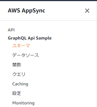 AWS AppSync入門(GraphQL、AWS CDK) #GraphQL - Qiita