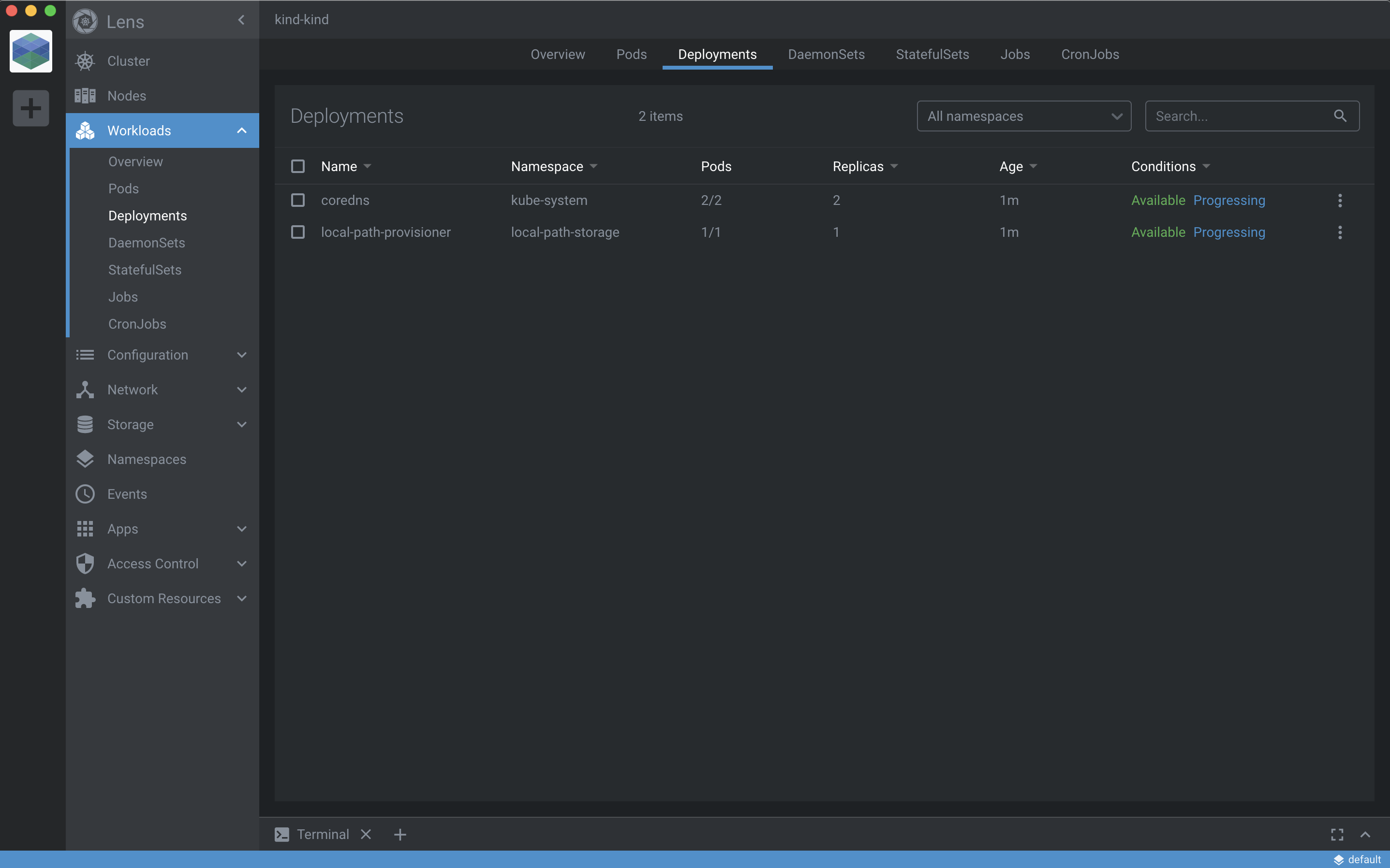 Kubernetes (k8s) Admin GUI Lens | 9to5Tutorial