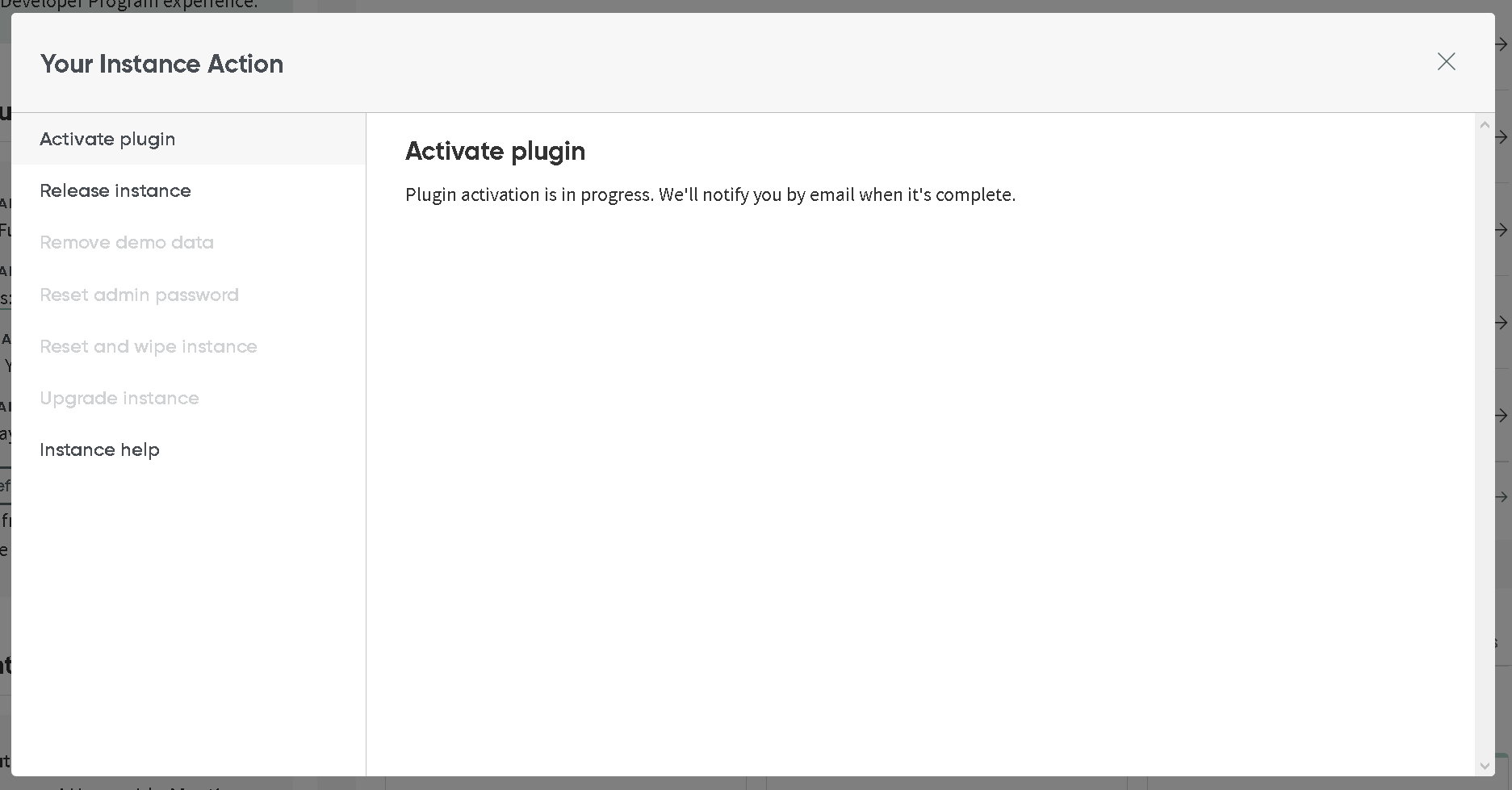 ServiceNowのdeveloperインスタンスでDomain Separationを有効にする #ServiceNow - Qiita