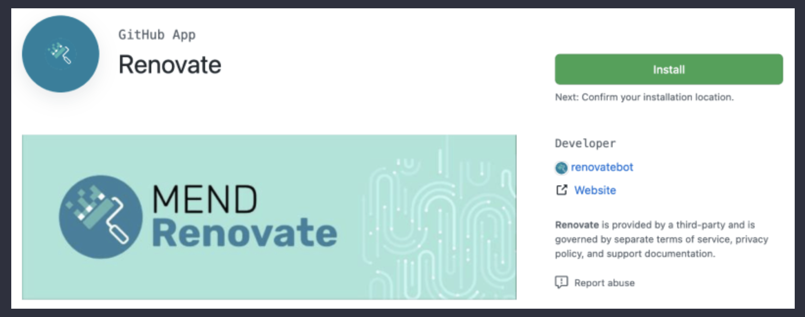 [GitHub] Renovate の導入と設定 #GitHub - Qiita