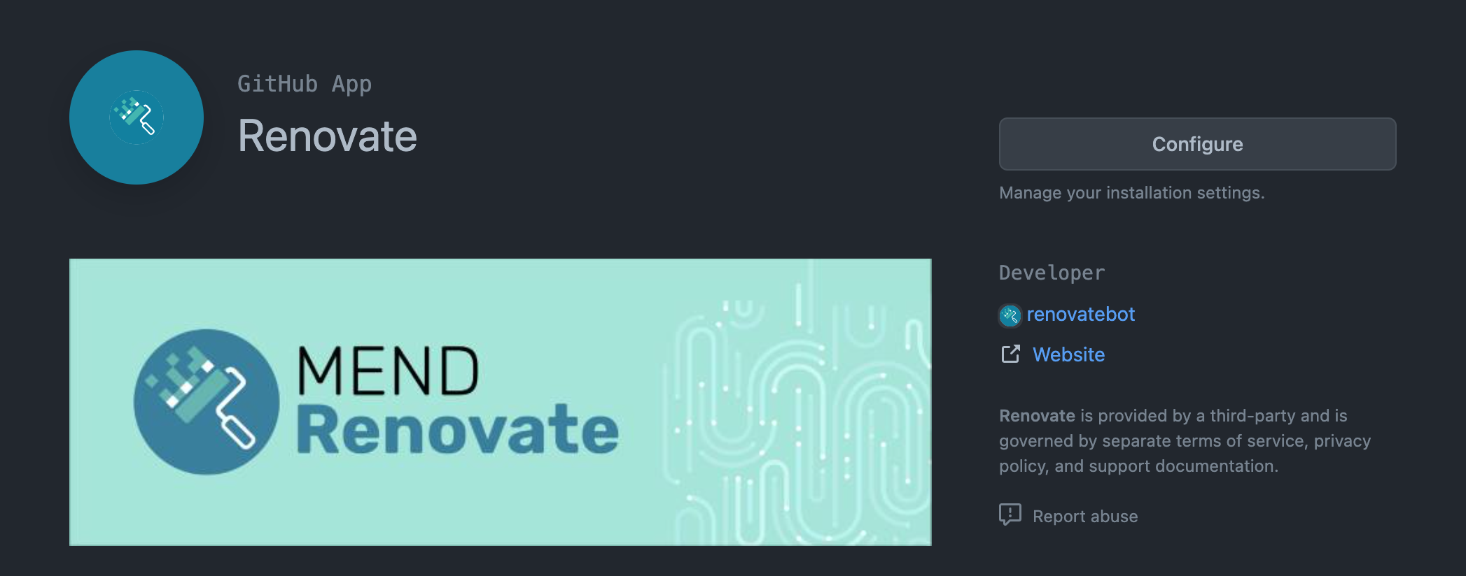 [GitHub] Renovate の導入と設定 #GitHub - Qiita