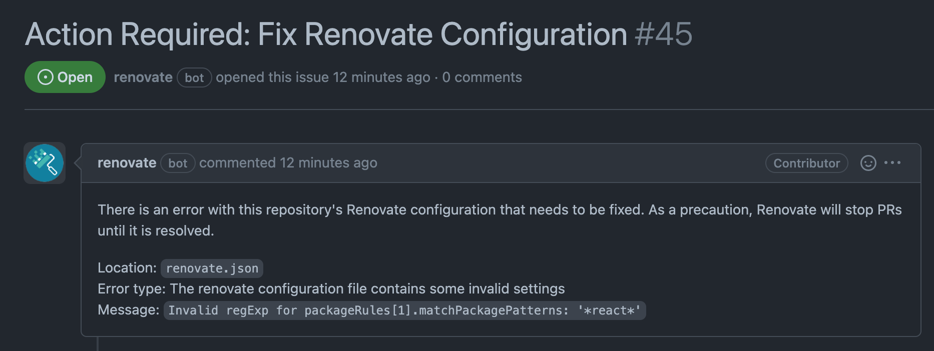 [GitHub] Renovate の導入と設定 #GitHub - Qiita