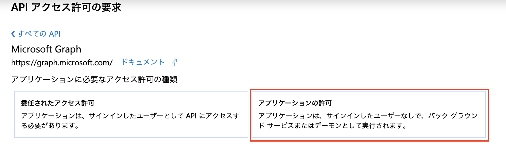 訳あってMicrosoft Graph API調べてみた #GraphAPI - Qiita