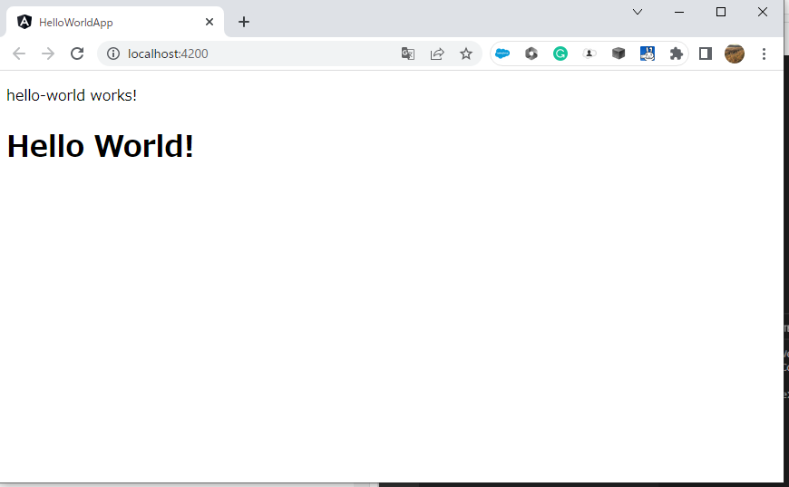 angular vscodeで開発 #VSCode - Qiita