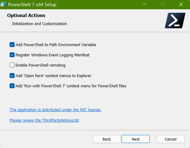 【PowerShell】アップデート方法（Windows） #Windows11 - Qiita