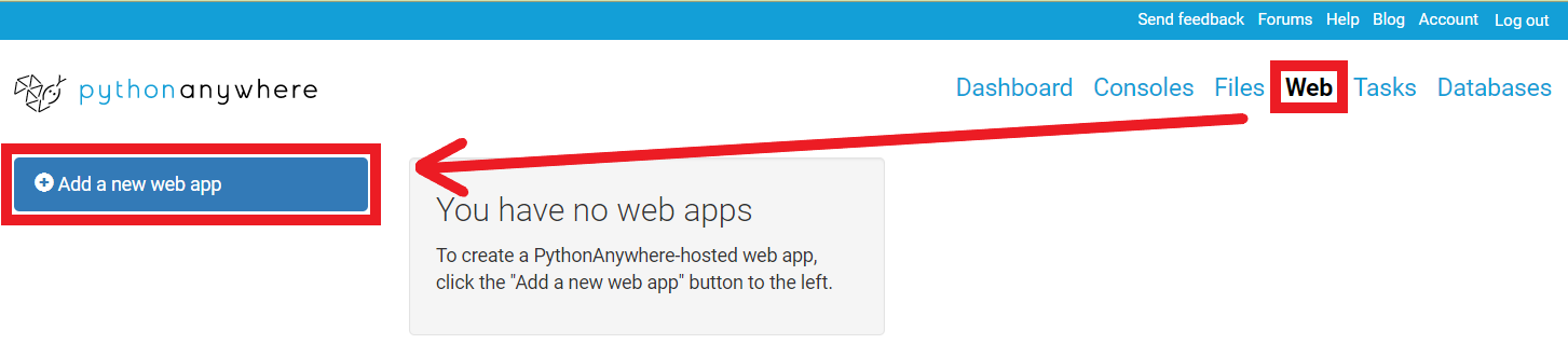 【Flask, pythonanywhere】10分でwebサイト公開（無料サーバー・広告なし・無料SSL） #Python - Qiita