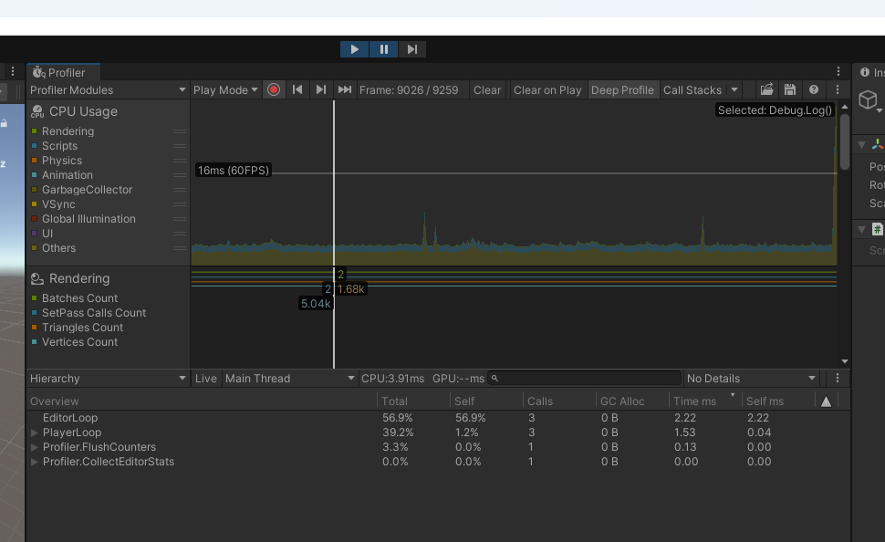 Unityでゲームシーン実行中のGC Allocをゼロに保つために気をつけていること #C# - Qiita
