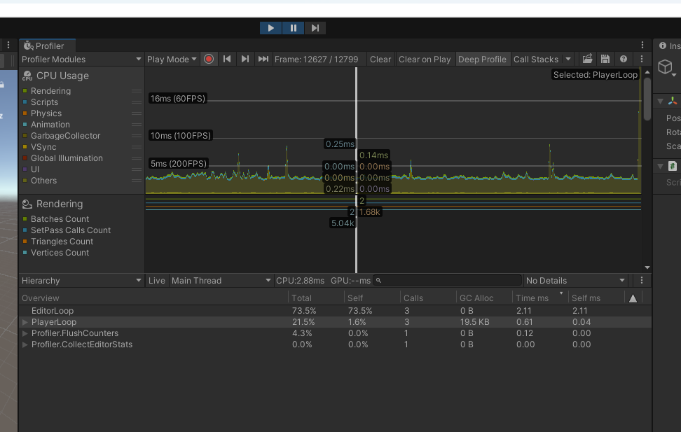 Unityでゲームシーン実行中のGC Allocをゼロに保つために気をつけていること #C# - Qiita