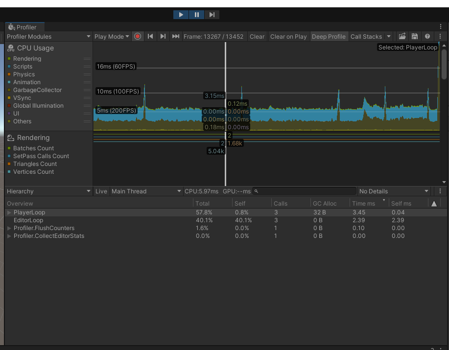 Unityでゲームシーン実行中のGC Allocをゼロに保つために気をつけていること #C# - Qiita