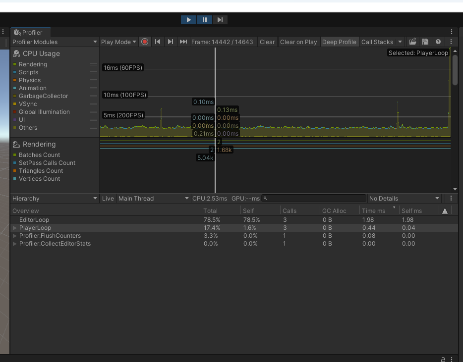 Unityでゲームシーン実行中のGC Allocをゼロに保つために気をつけていること #C# - Qiita