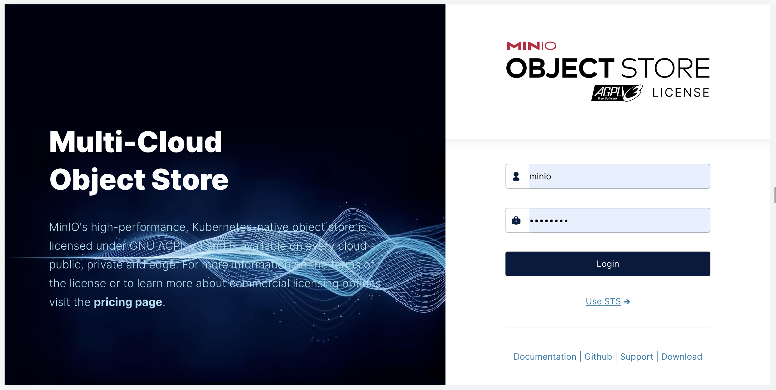 S3互換のminioをdocker Composeで起動今更 Docker Qiita 