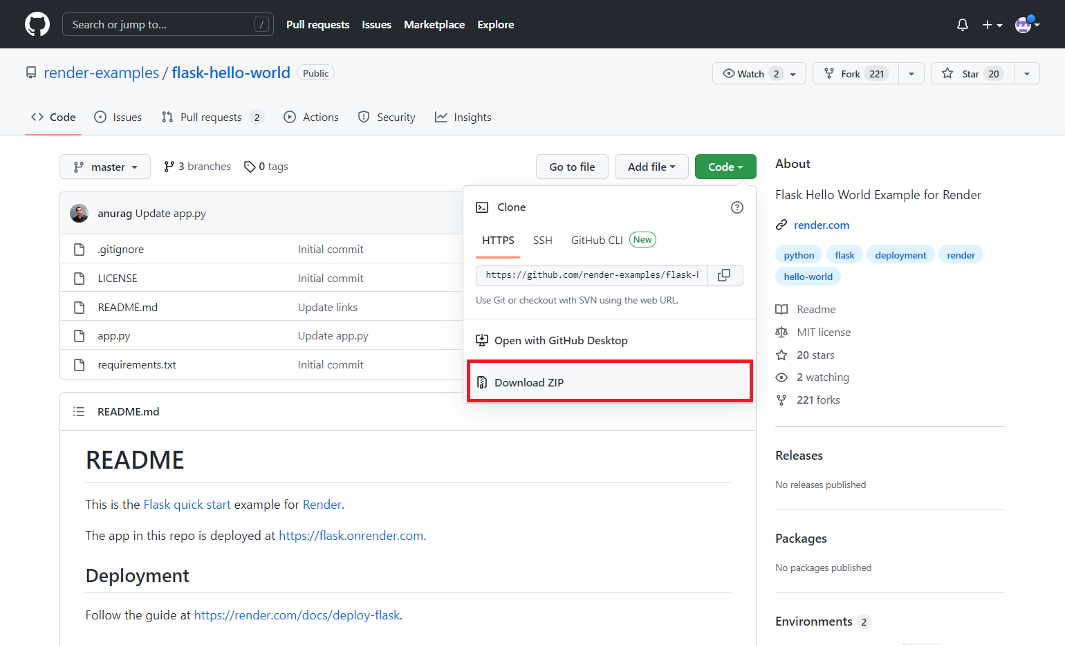 Herokuが無料で使えなくなるのでRenderへ移行する（Renderのデプロイ） #Python - Qiita