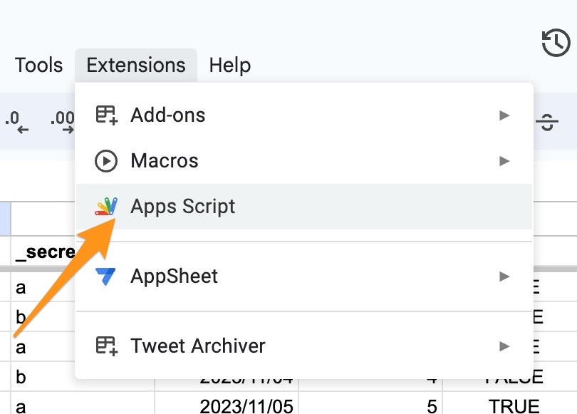 Googleスプレッドシートへ簡単にREST APIを追加するSheetToRESTの紹介 #GoogleAppsScript - Qiita