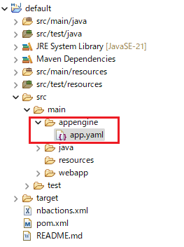 Google App Engine for Java21 の開発環境をEclipseで構築する #Windows - Qiita