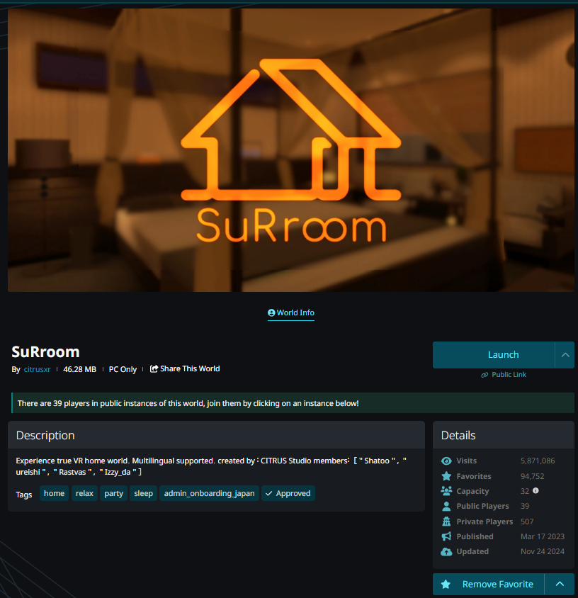 VRChat API使ってみた #Python - Qiita