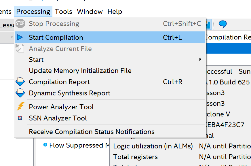 QuartusでDE0-CVを動かしてみる #FPGA - Qiita
