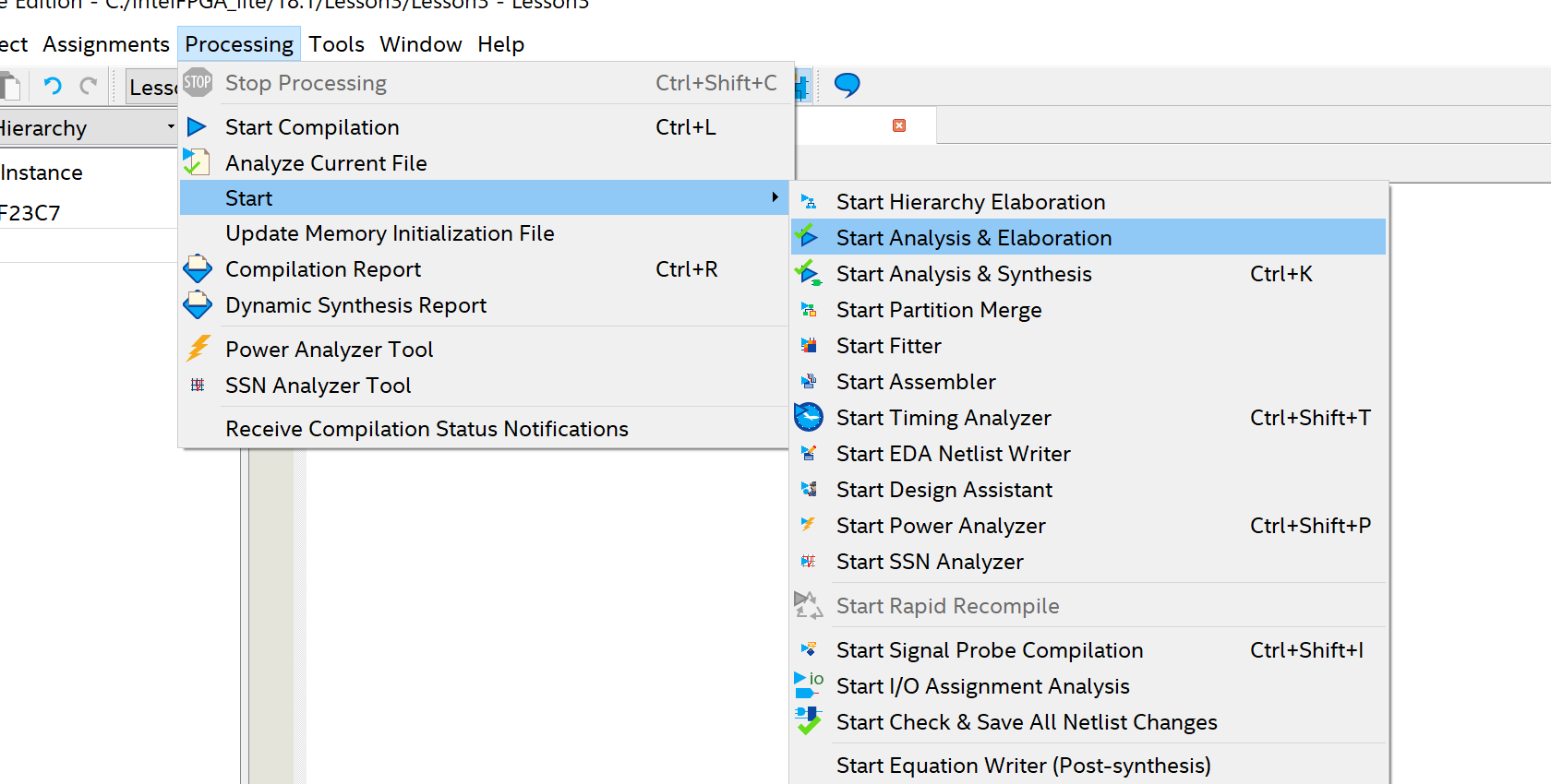 QuartusでDE0-CVを動かしてみる #FPGA - Qiita