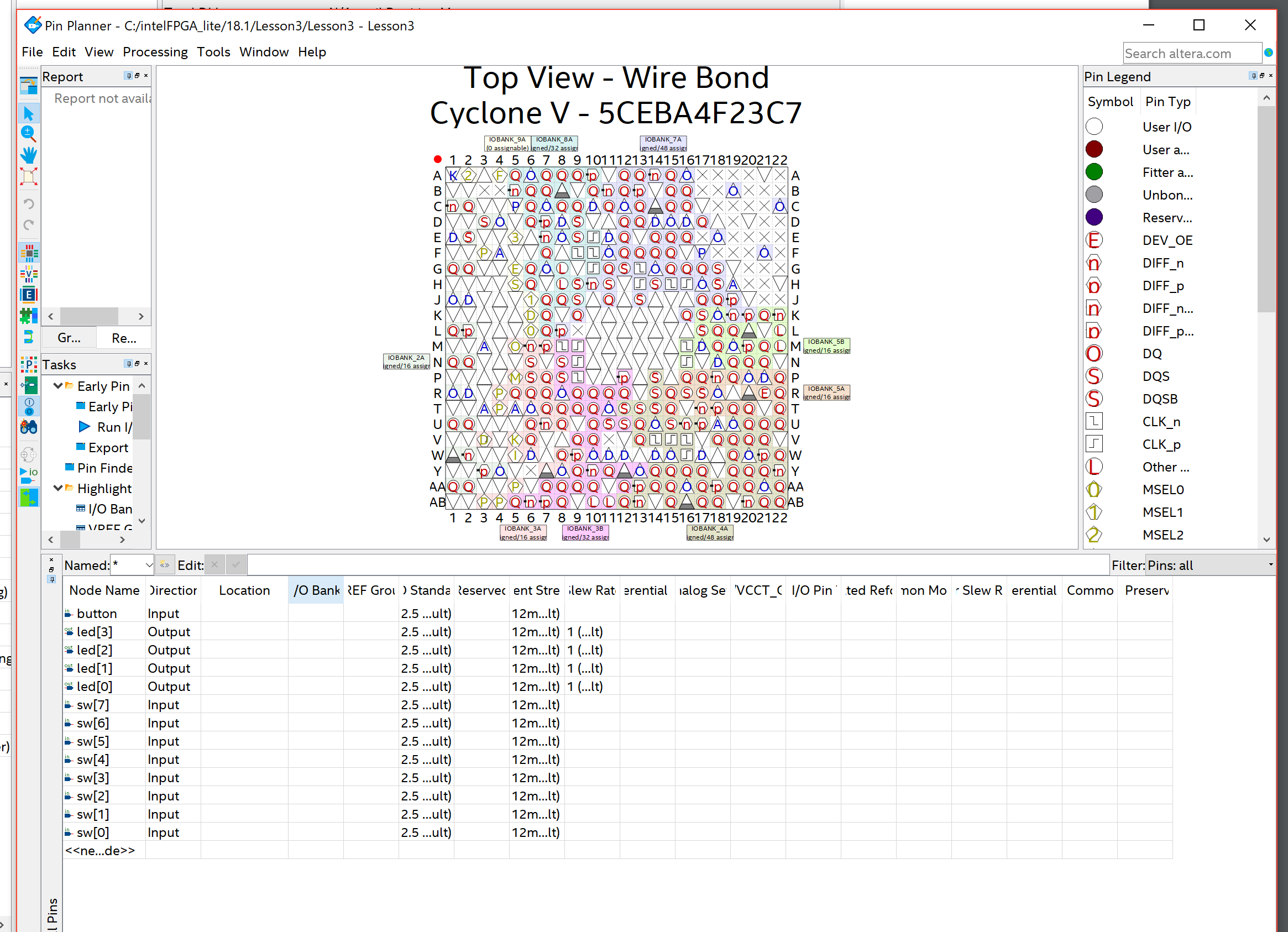 QuartusでDE0-CVを動かしてみる #FPGA - Qiita