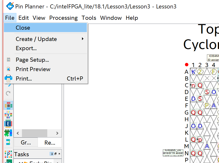 QuartusでDE0-CVを動かしてみる #FPGA - Qiita