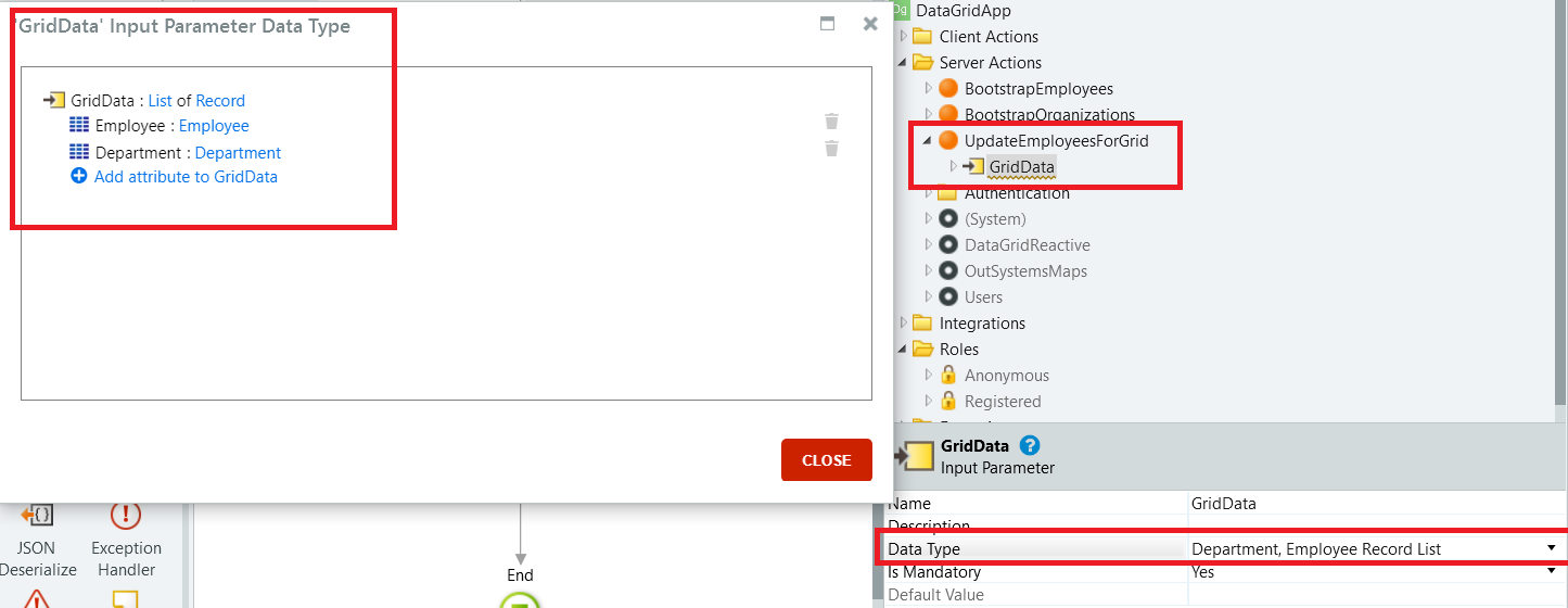 OutSystems DataGrid 虎の巻 #outsystems - Qiita