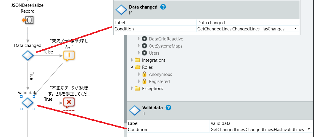 OutSystems DataGrid 虎の巻 #outsystems - Qiita