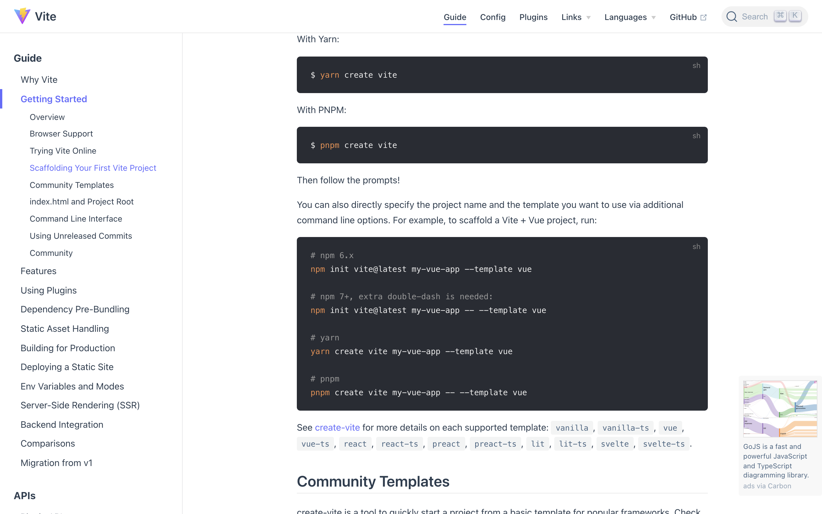 Vite×vue3×typescriptで最新の環境構築する Javascript Qiita