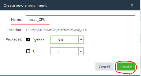 Jupyter NotebookでローカルのGPUを使う方法 #Python - Qiita