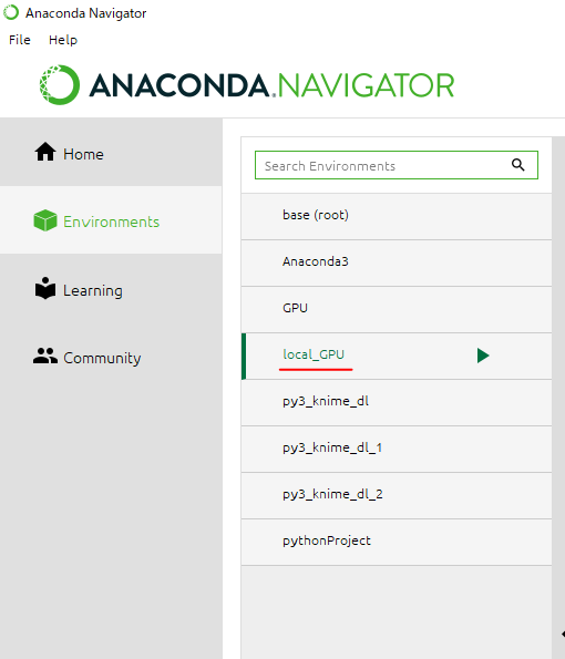Jupyter NotebookでローカルのGPUを使う方法 #Python - Qiita