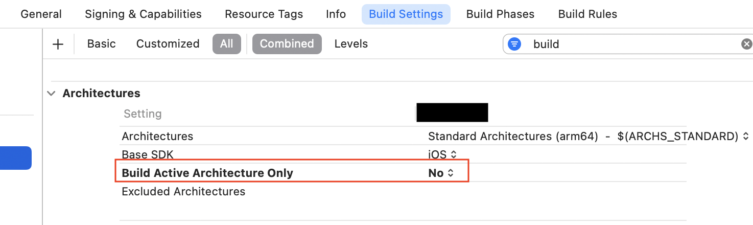 XcodeでiOSアプリのビルドをすると Could not find module 'xxxxxxxxx' for target 'x86_64-apple-ios-simulator ...