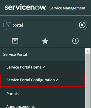 【ServiceNow】Service Portalの作成 #初心者 - Qiita