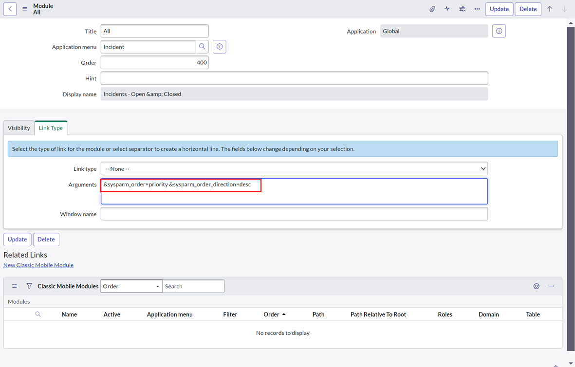 【ServiceNow小ネタ】リストの並び順設定 #ServiceNow - Qiita