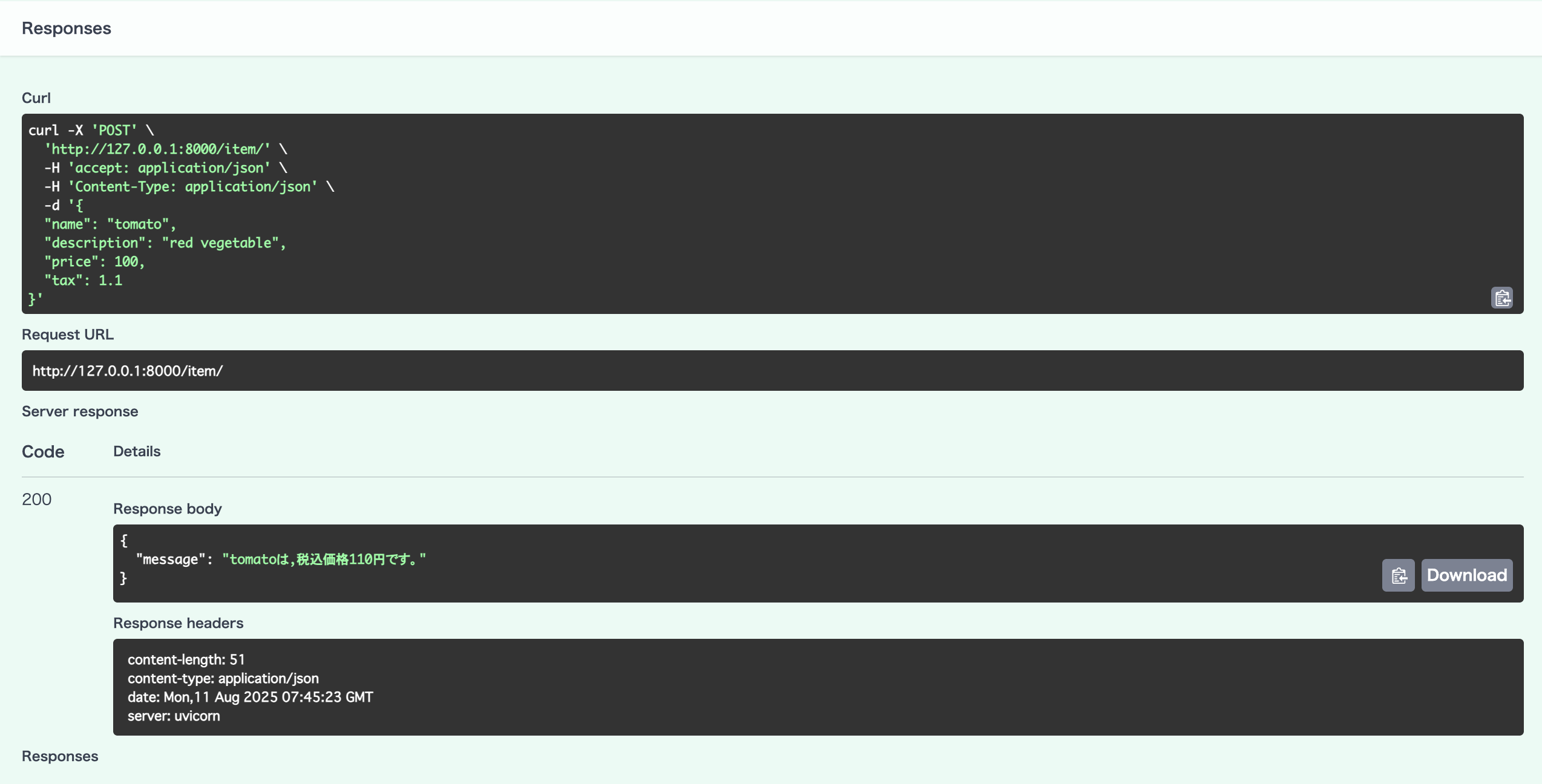 FastAPI入門 #Python - Qiita