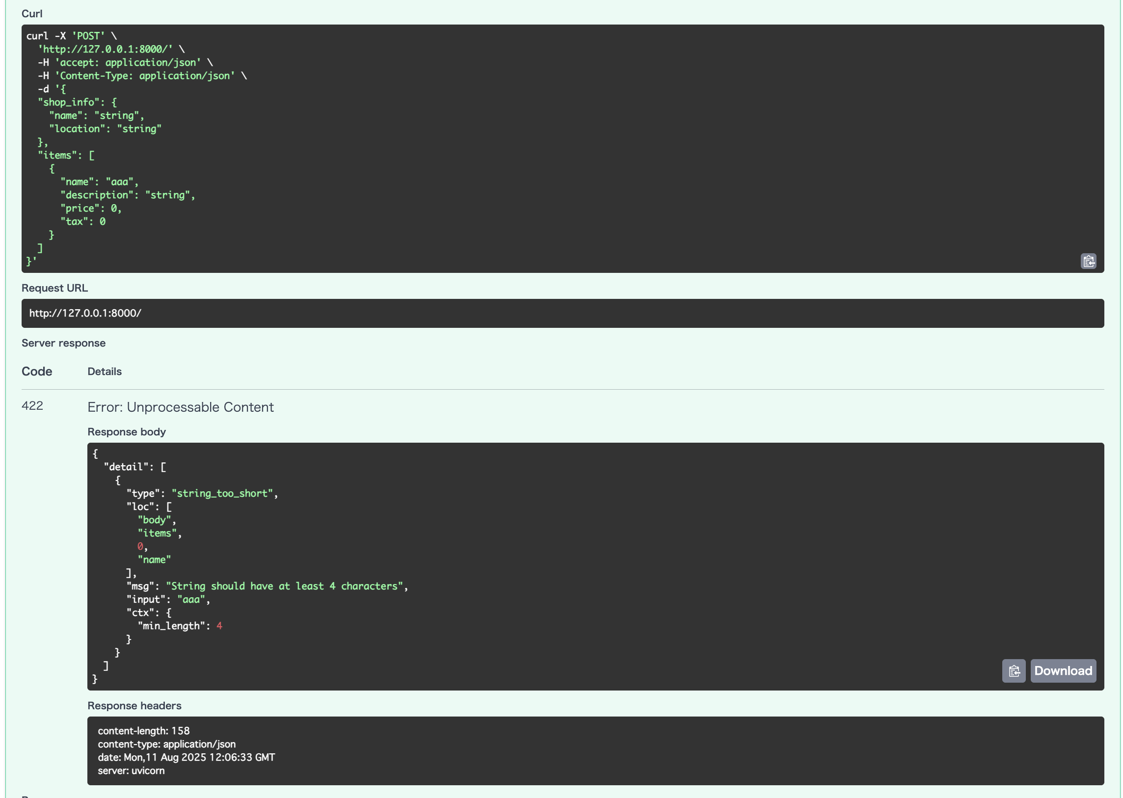 FastAPI入門 #Python - Qiita