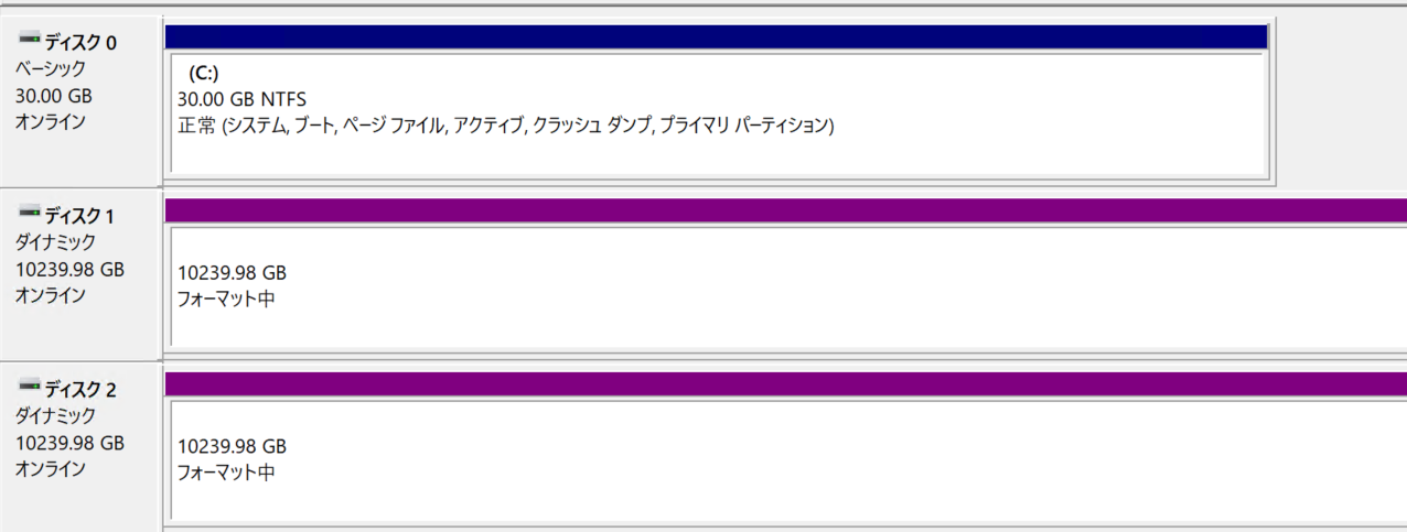 【Windows】EBSストレージ容量を超過して利用する方法 #AWS - Qiita