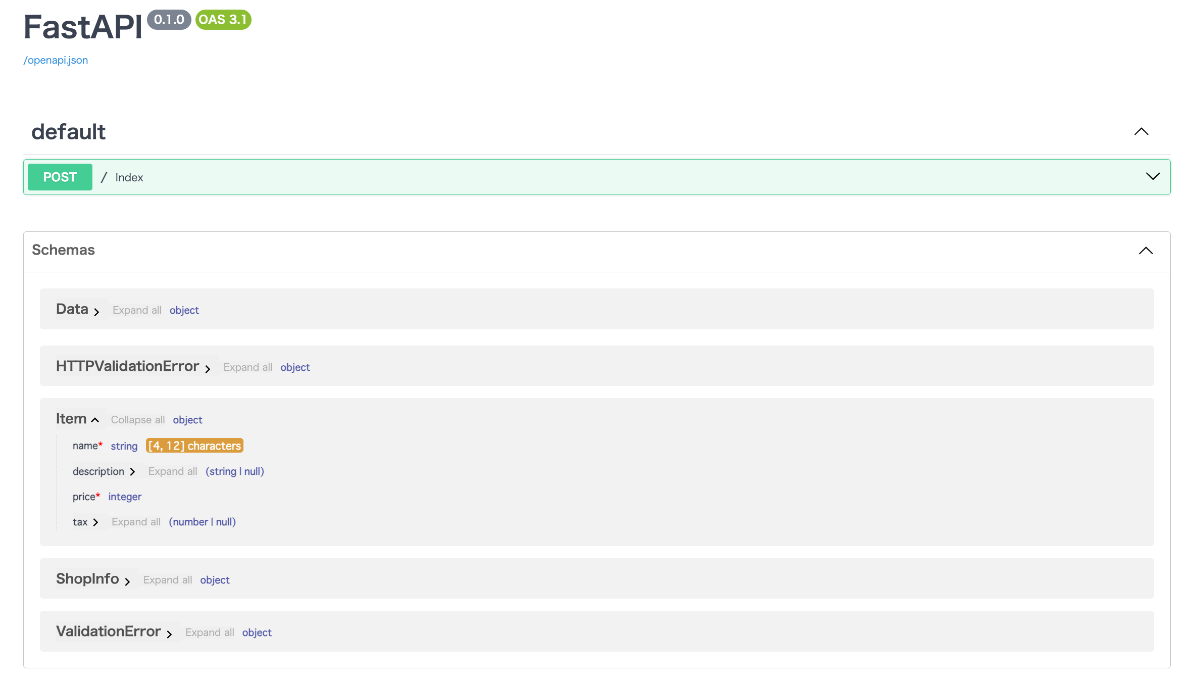 FastAPI入門 #Python - Qiita