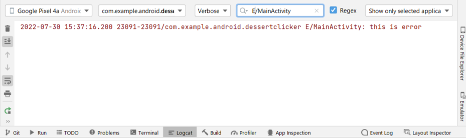 AndroidのLogとTimberについて #AndroidStudio - Qiita