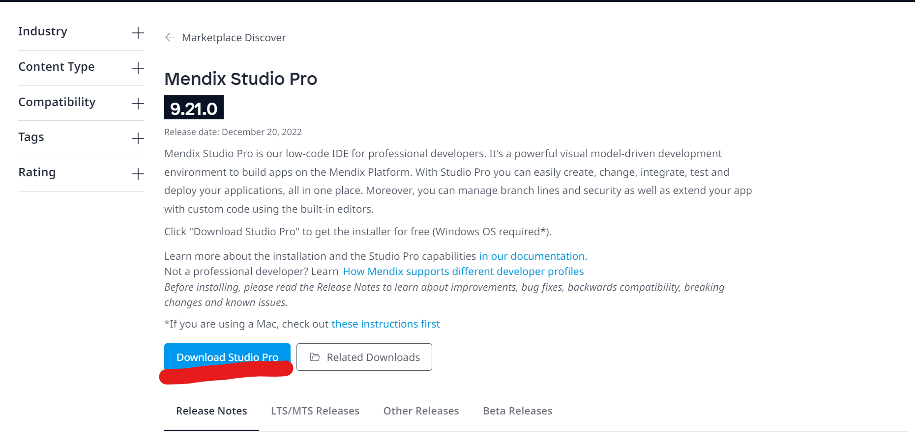 Mendixを始めてみました #初心者 - Qiita