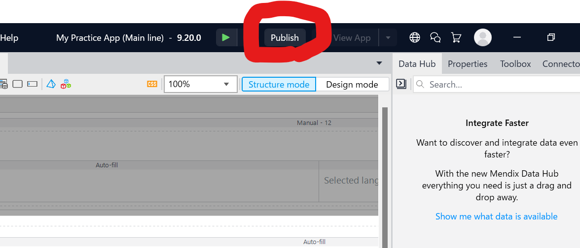 Mendixを始めてみました #初心者 - Qiita