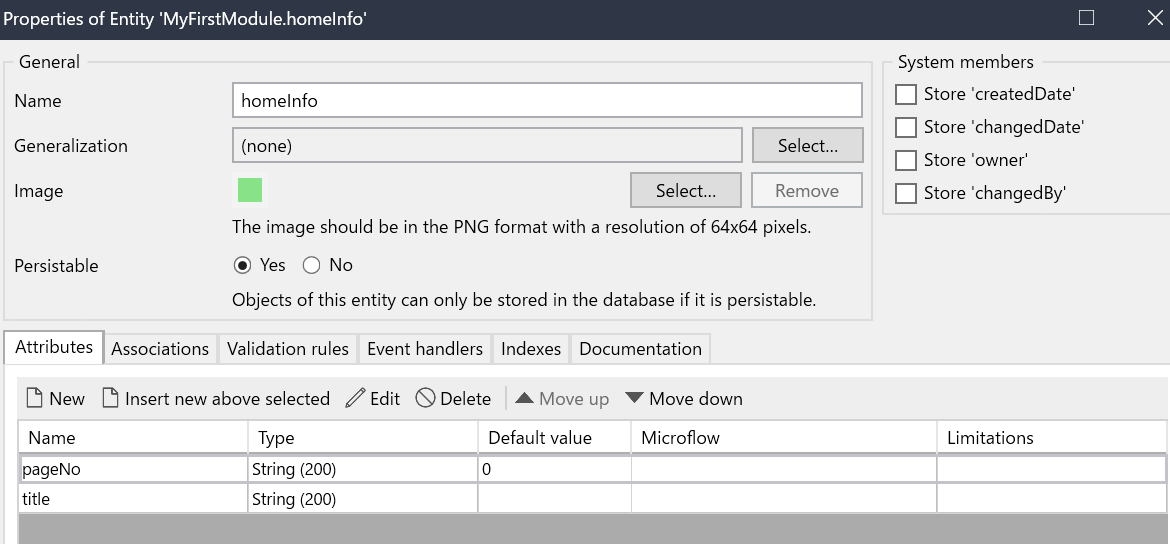 Mendix始めてみました（3） #初心者 - Qiita