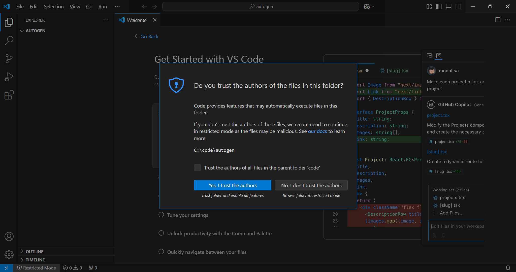 AutoGen v0.2 で遊べる環境を作ってみた #Python - Qiita
