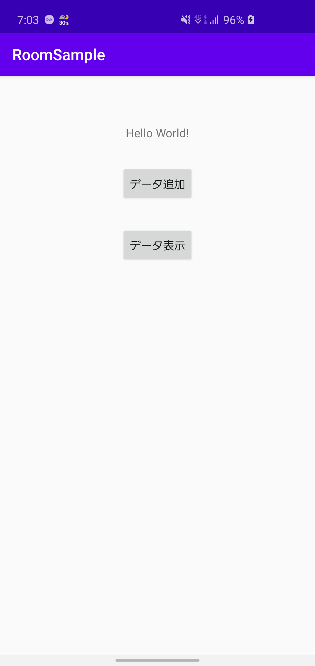 Kotlin Roomを用いたデータベース操作 Android Qiita