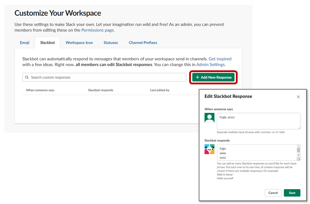 Slack をフル活用するために Slack の拡張機能を調べてみた #GoogleAppsScript - Qiita