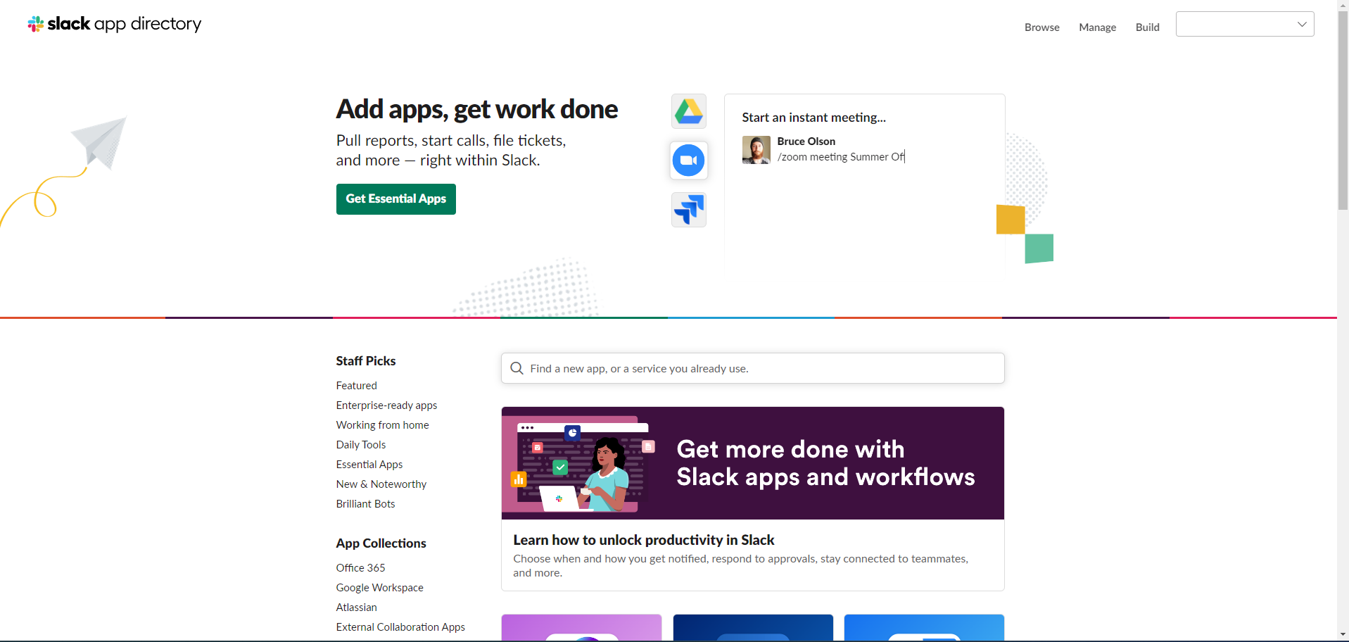 Slack をフル活用するために Slack の拡張機能を調べてみた #GoogleAppsScript - Qiita